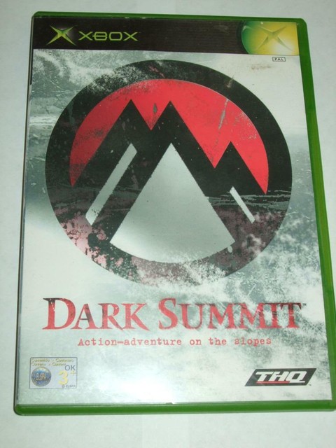 Dark Summit - Microsoft Xbox Original for sale online | eBay