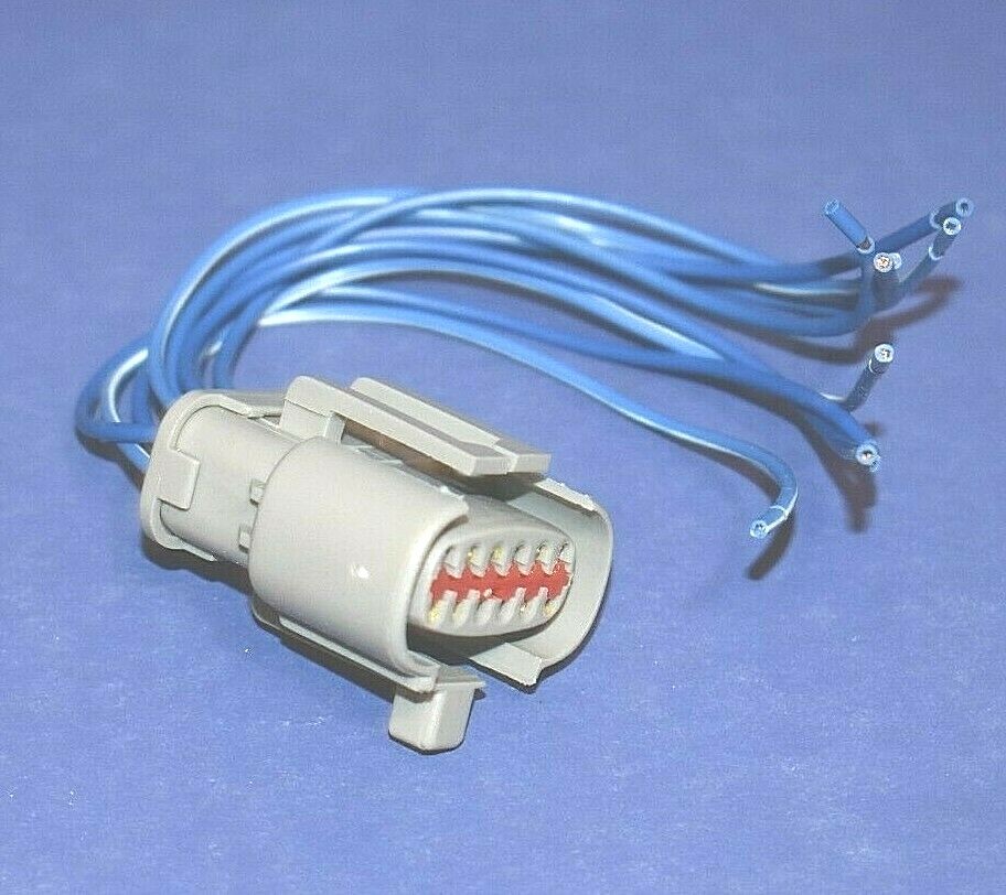 E4OD Transmission Range Sensor Repair Connector 90-94 Ford Van Pickup ...