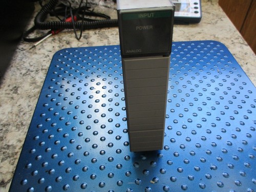 ALLEN BRADLEY ANALOG INPUT MODULE SER A 1746-N14 | eBay