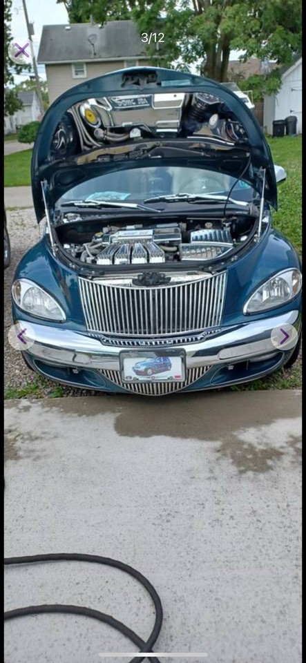 2001 Chrysler PT Cruiser | eBay