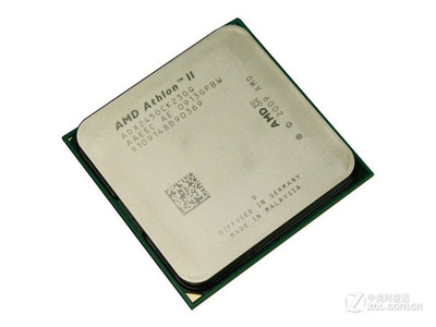 AMD Athlon II X2 245 CPU 2.9GHz Socket AM3 65W Processor | eBay