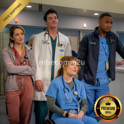 Pulse TV Series Season 1 2025 DVD Full HD Audio English All Region Free ...