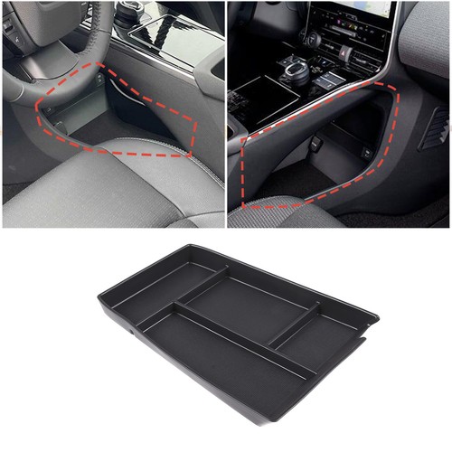 Center Console Storage Box Organizer Tray For Toyota BZ4X/Subaru ...