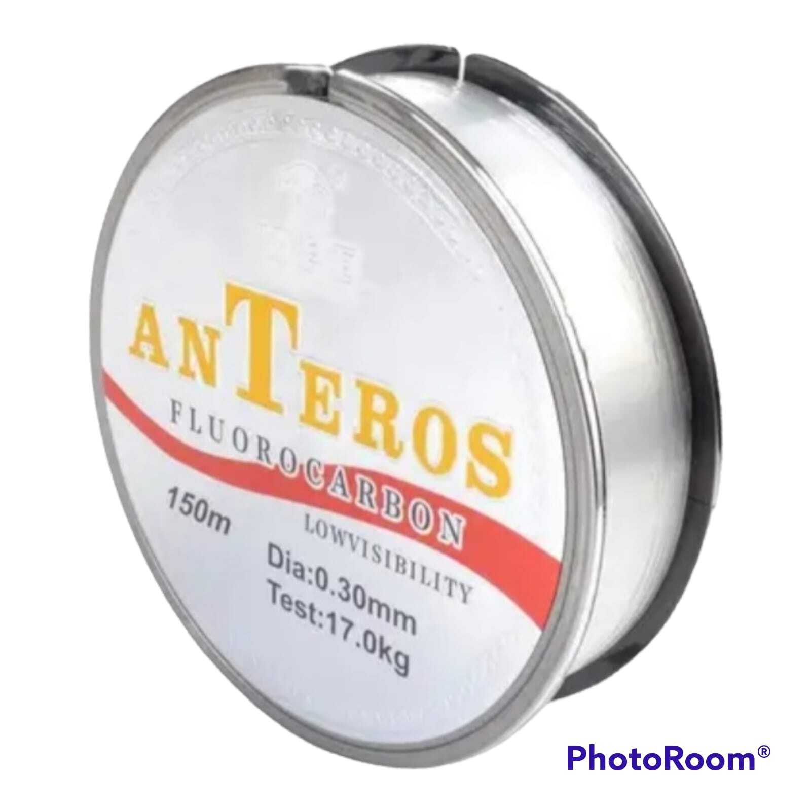 AnTares Fishing Line Fluor Carbon Fiber Fish Tackle 150m 10kg-41kg 0 ...