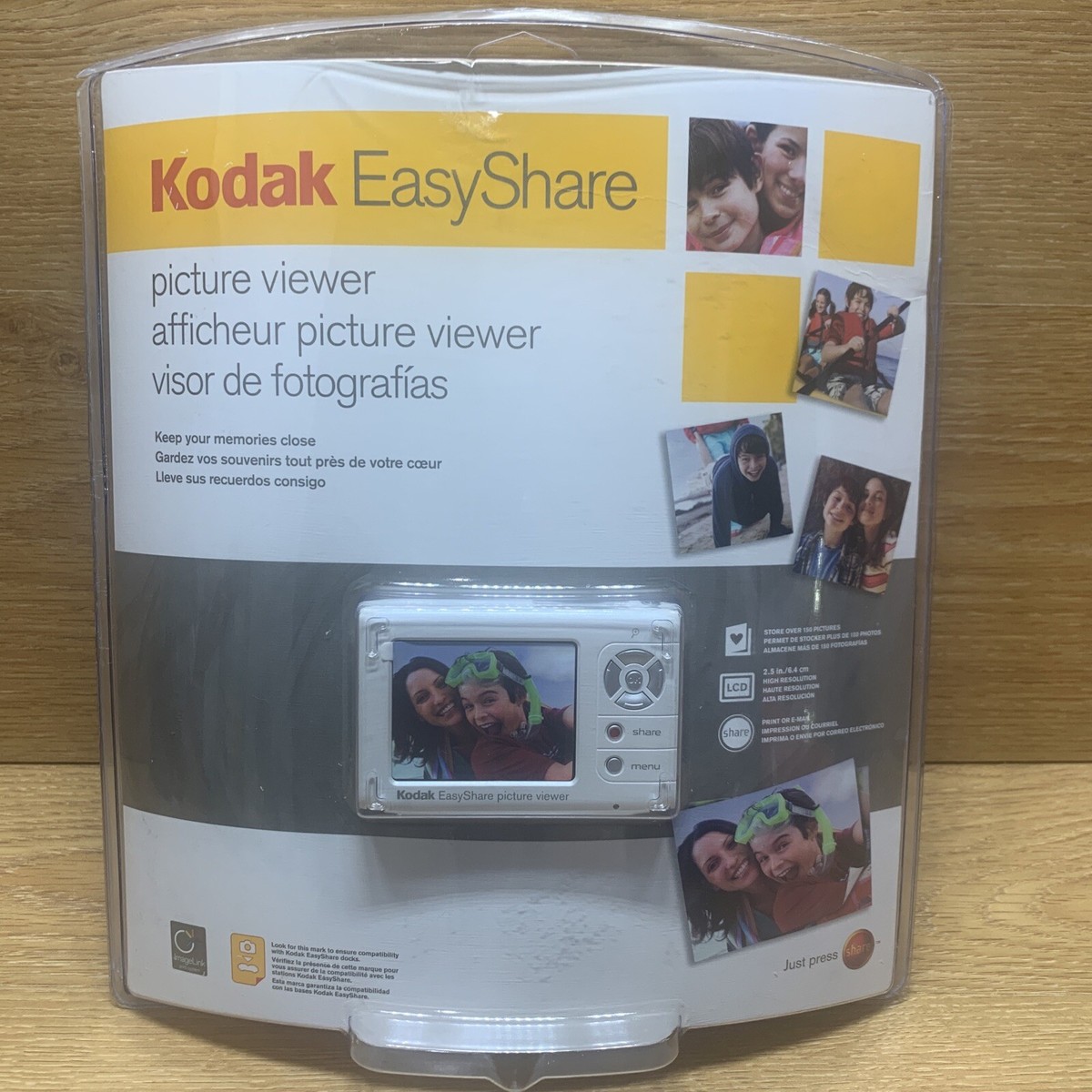 Kodak Easyshare Picture Viewer