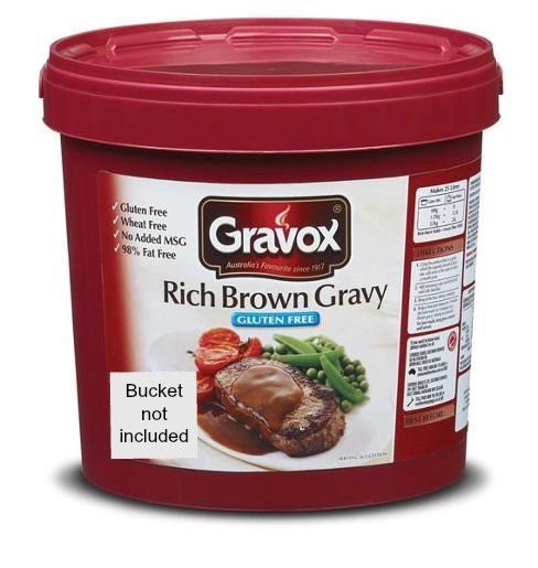 Maggi Gravy Rich or SUPREME, GF Chicken , Shanez or Gravox Gravy Mix ...