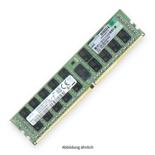 HPE 32GB PC4-17000P-R DIMM 2Rx4 DDR4-2133 Registered ECC 728629-B21 ...