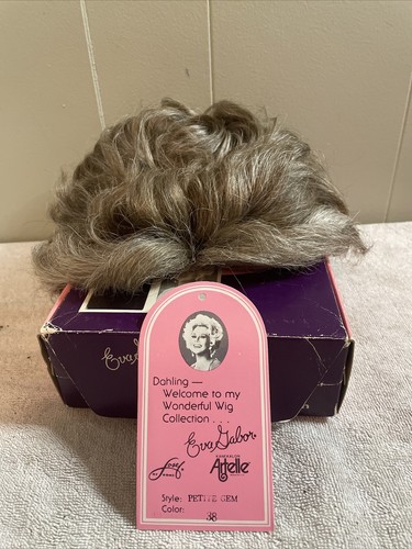 Gabor Wig Color 38 Petite Gem Petite/Average | eBay