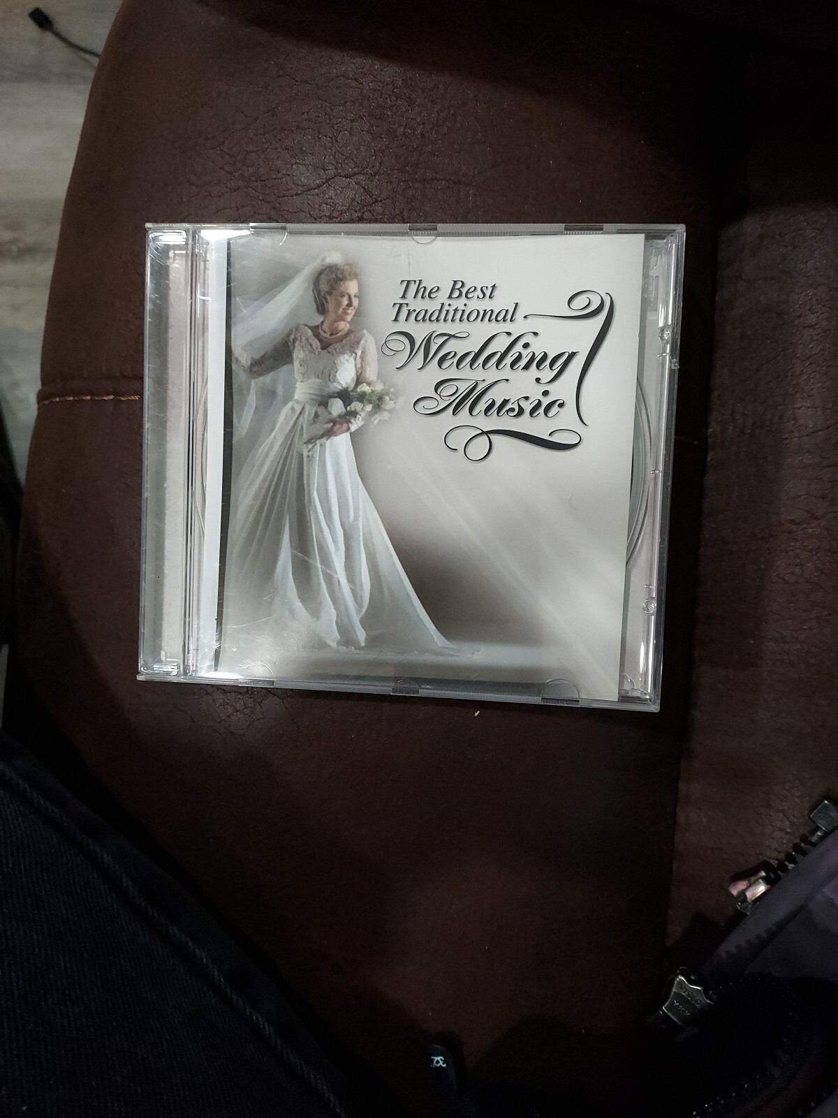 The Best Traditional Wedding Music (CD-2001-St.Clair)Wagner ...