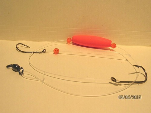 Surf Fishing Rigs - Striped Bass - Bluefish - Fluke - Drum - Hand Tied ...