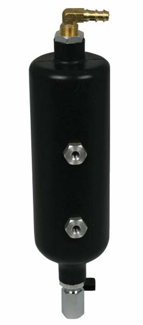 Moroso 63657 Radiator Recovery Overflow Tank Catch Can, 1 Quart ...