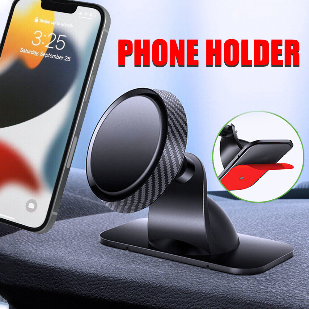 360° Universal Mount Holder Car Stand Windshield For Mobile Cell Phone ...