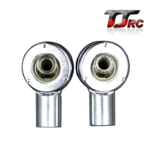 Alloy Front Rod End Upper Ball Joint M6 Thread Fit 1/5 RC HPI BAJA RV ...