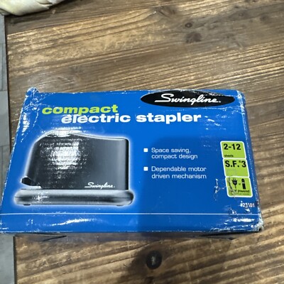 Staplers - 520E Electric Stapler