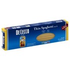 Pasta Spaghetti Thin Case of 20 X 16 Oz By De Cecco | eBay
