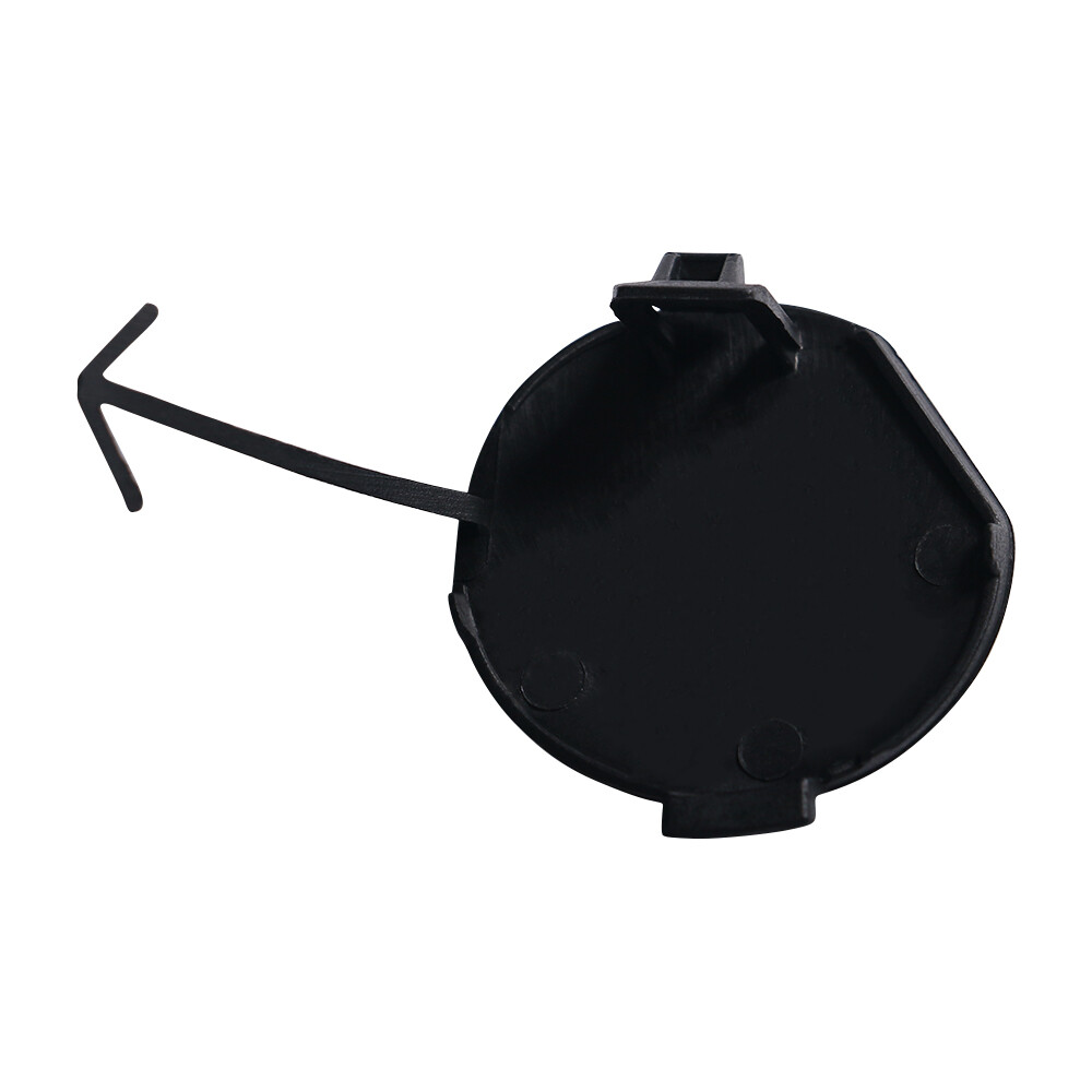 Tow Cap Cover Left Front Unprimed Fits for 2015 - 2018 Toyota Avensis ...