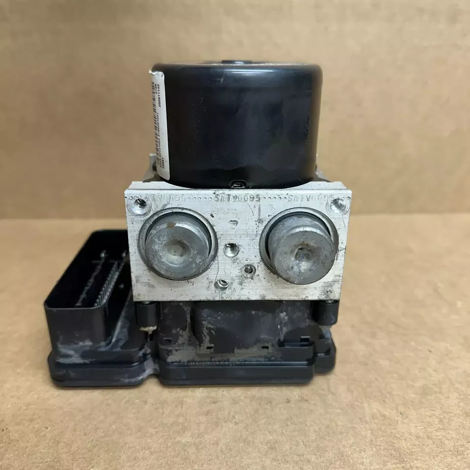 2006-2008 Ford Explorer Anti Lock Brake ABS Pump Module Roll Stability ...