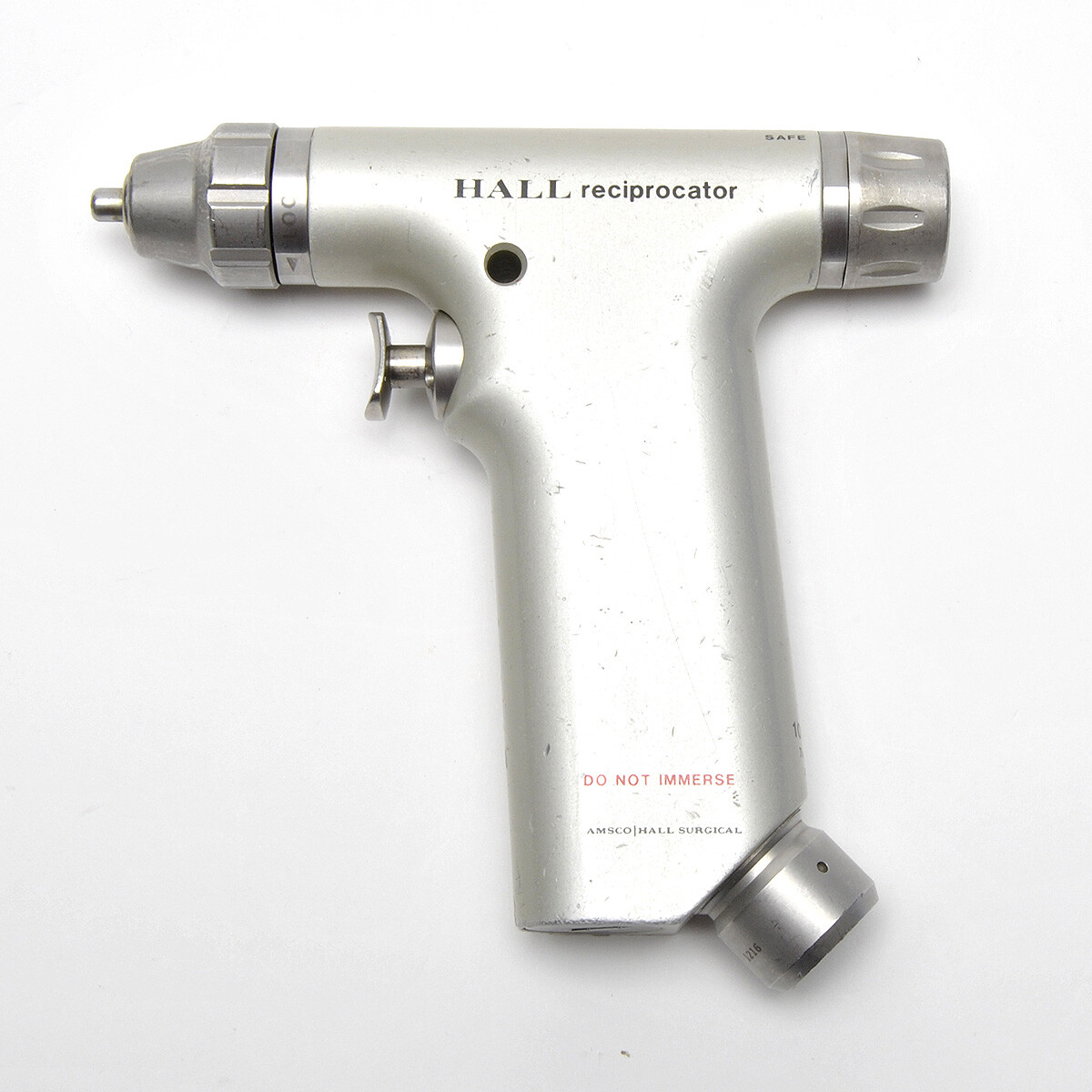 Hall 5044-03 Reciprocator Reciprocating Saw, Surgical Tool - As-Is #4 ...