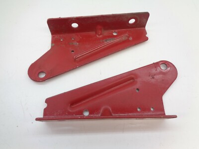 Seat mount bracket set Toro LX425 20 HP lawn tractor W4A | eBay