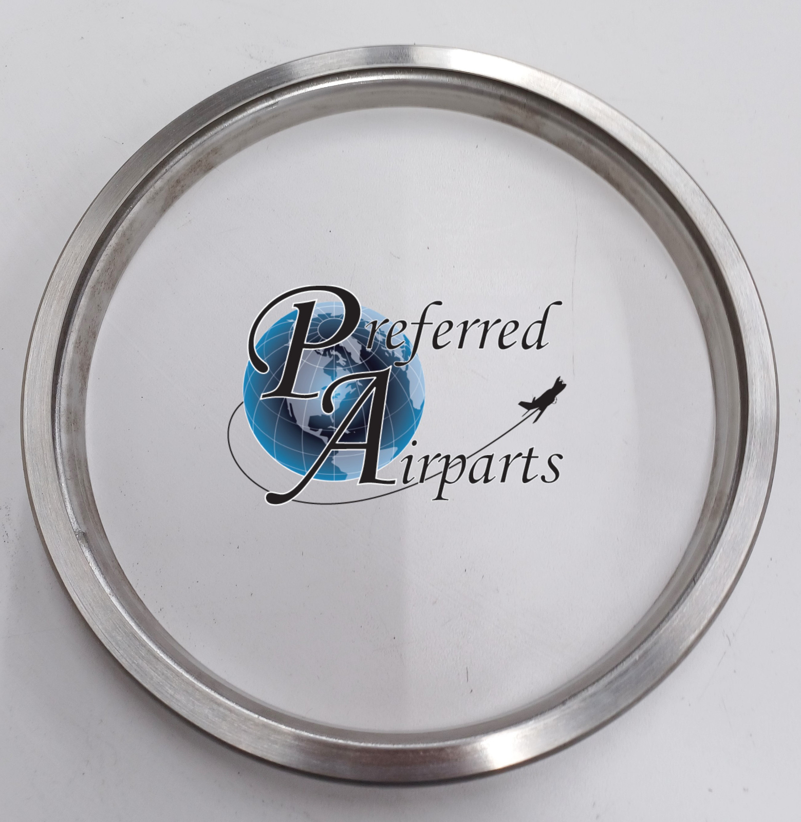 New Janitrol Piper Aircraft Flange, p/n 460-962, p/n AVO5C12, p/n 460 ...