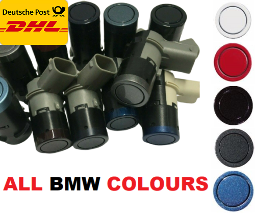 Parking sensor 6989068 PDC BMW 520 525 530 535 E60 E61 All Colors ...
