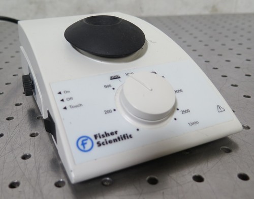 R190572 Fisher Scientific MS1 S7 Lab Vortex Mixer / Vortexer Shaker | eBay