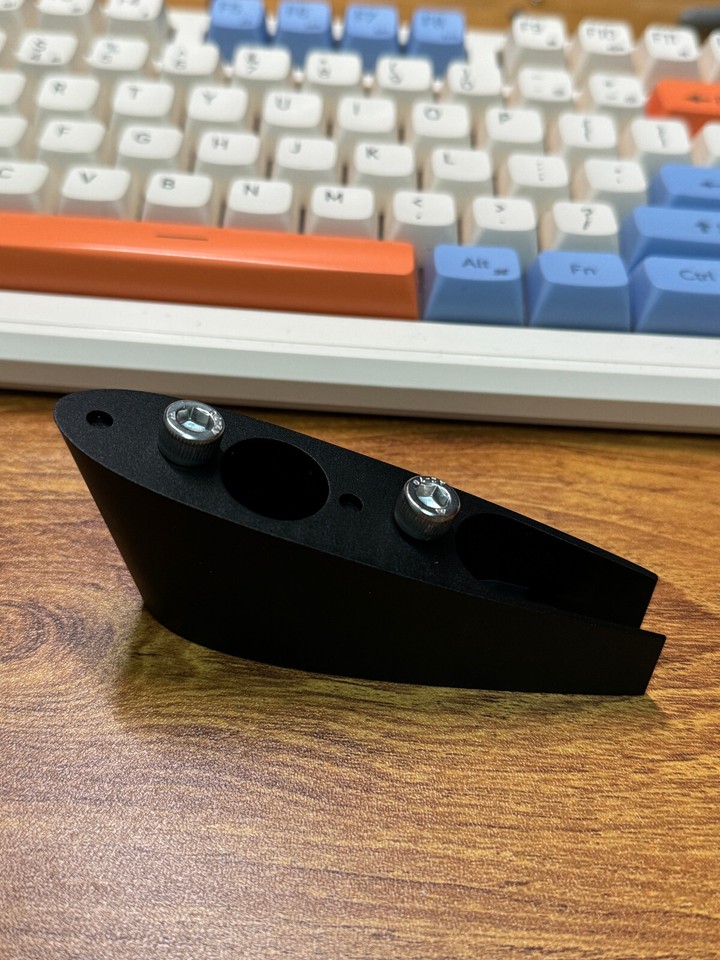 Arm rest angled spacer for Canyon Speedmax CFR | eBay