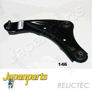 Front Left Wishbone Track Control Arm for Nissan:JUKE 54501-1KK0A ...