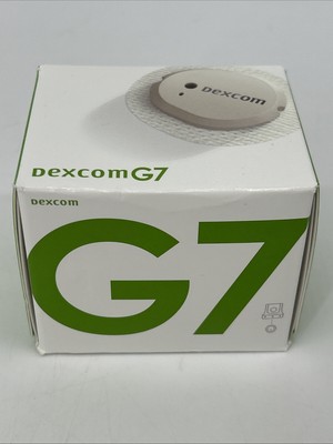 Dexcom G7 Waterproof G7 Adhesive Patches With CGMs St-at-13 | eBay