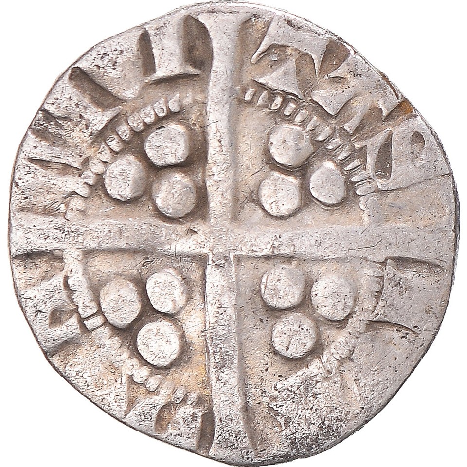 Münze, Großbritannien, Edward II, Penny, 1272-1307, S, Billon | eBay