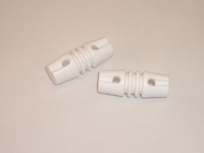 WORKMAN DOB1 2X NYLON DOG BONE ANTENNA END INSULATORS | eBay