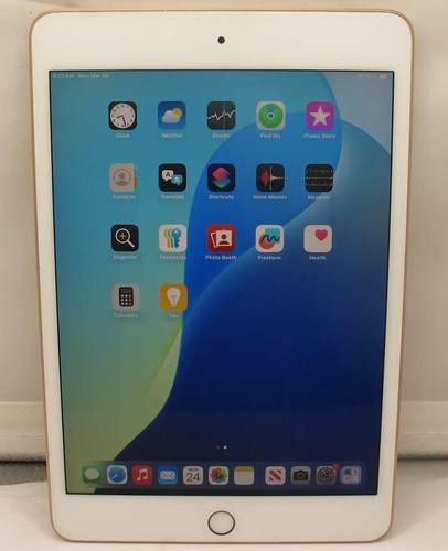 Apple iPad Mini 5th Gen A2133 7.9" 64GB Wi-Fi 7.9 in MUQY2LL/A - Good ...