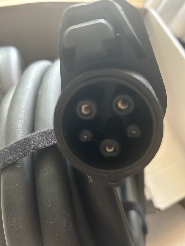 OEM Mopar Wallbox Free2move Plus Charge In-Home EV Charger Level 2 48 ...