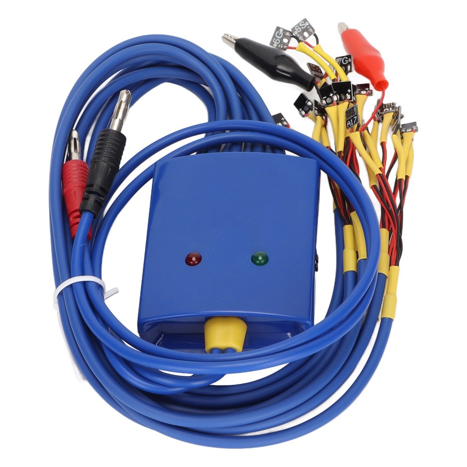 Power Boot Control Line Phone Repair Power Boot Cable Power Supply Test ...