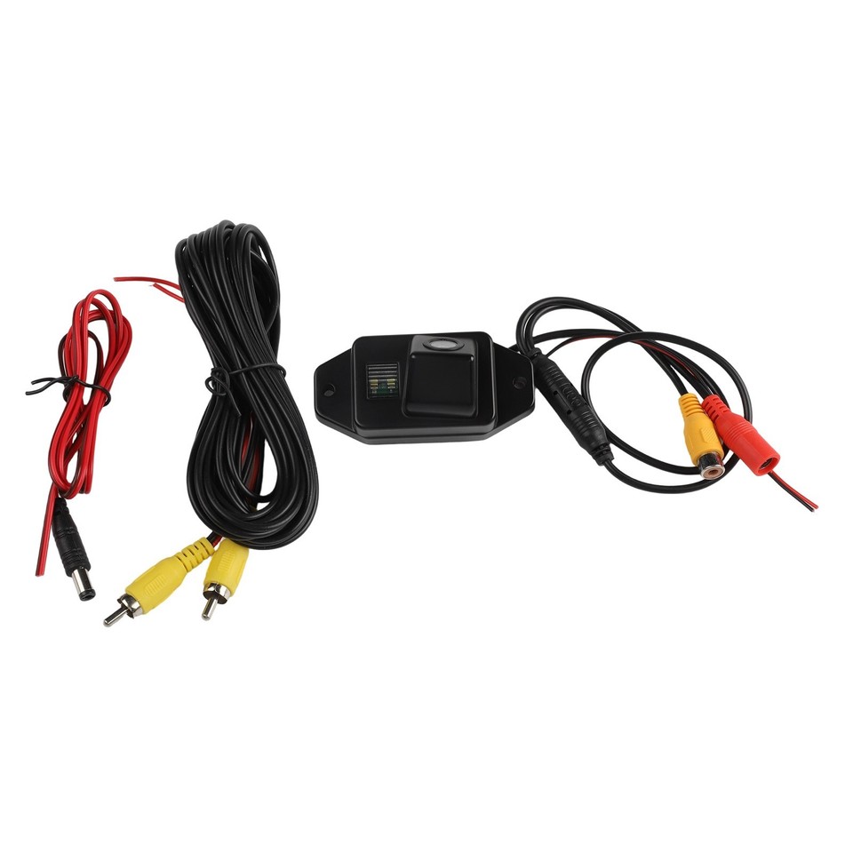 Sleek Design Reverse Parking Camera for Toyota For FJ Cruiser from 2007 ...