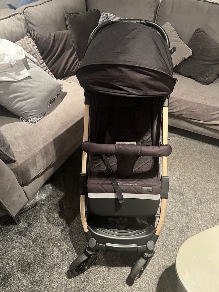 Travel Pushchair Cabin Approved Stroller for Baby | eBay UK