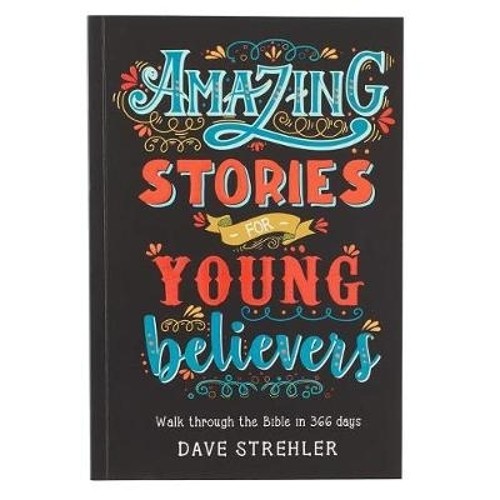 Dave Strehler Amazing stories/young believer (Taschenbuch) (US IMPORT ...