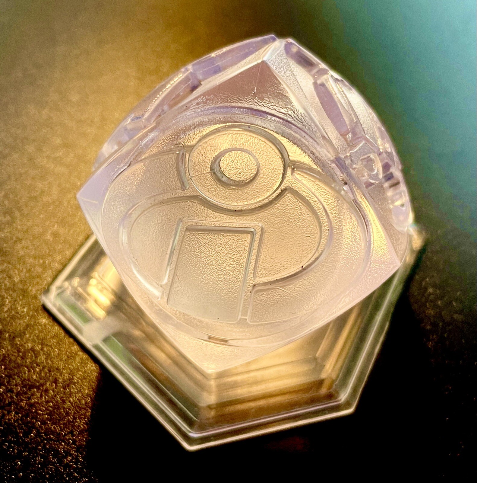 DISNEY INFINITY CRYSTAL Figure Monaters inc, Pirates and The ...