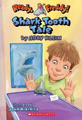 Shark Tooth Tale (Ready, Freddy!, Book 9) Klein, Abby paperback Used ...