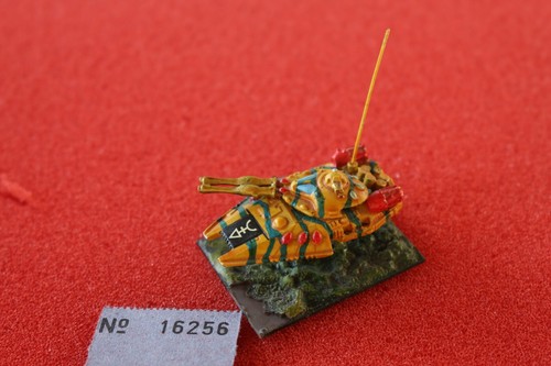 Games Workshop Epic 40k Eldar Tempest Heavy Grav Tank Armageddon ...