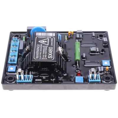 Stamford Automatic Voltage Regulator AVR SX460 for Cummins Onan E000 ...