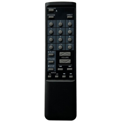 New Remote Control For Denon DCD-480 DCD-580 DCD-920 CD Audio System | eBay