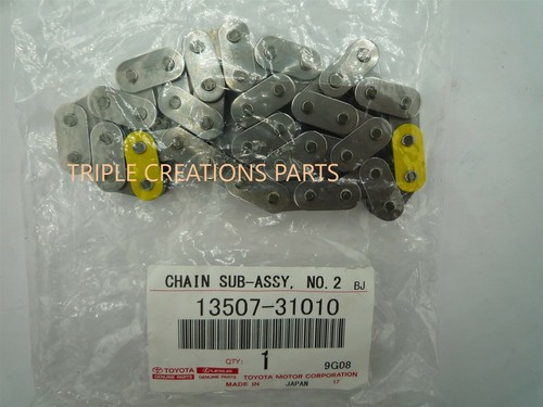 Genuine OEM Toyota 13507-31010 CHAIN SUB-ASSY, NO.2 1350731010 | eBay