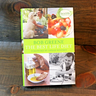 The Best Life Diet by Bob Greene (2006, Hardcover) 9781416540663| eBay