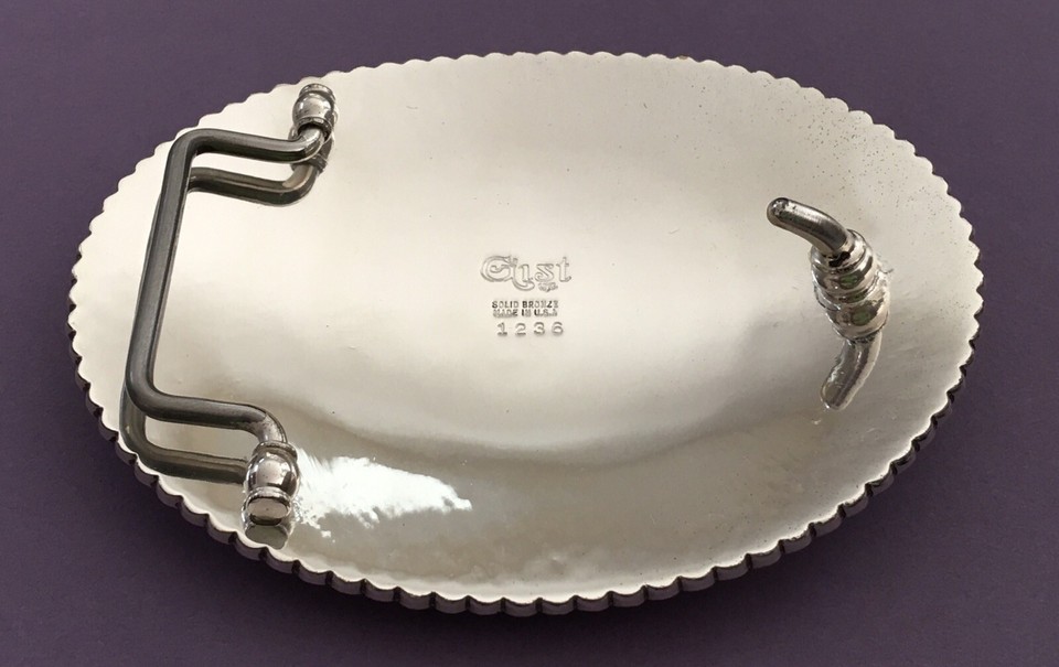 Vintage Awesome NOS NIB 1988 NFR Las Vegas Premium GIST Rodeo Trophy ...