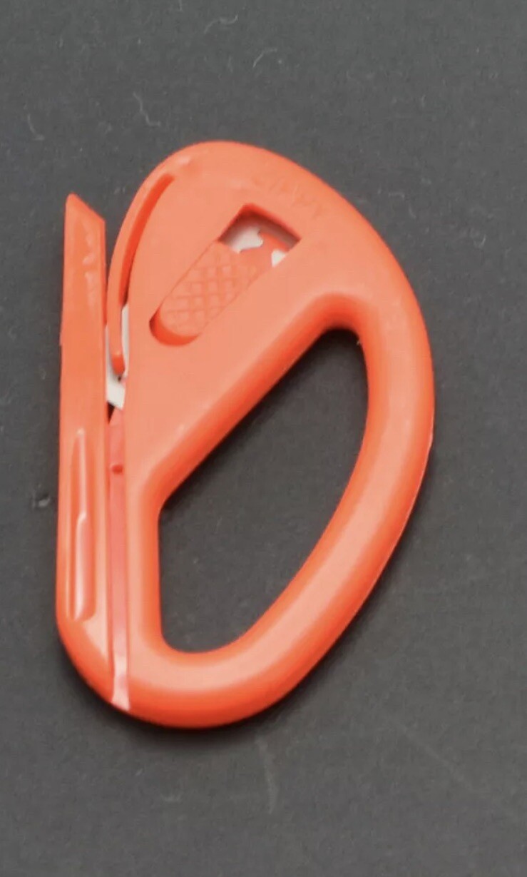 Snitty Safety Cutter Razor Vinyl Art Knife Car Wrap Cutting Tool Zippy ...