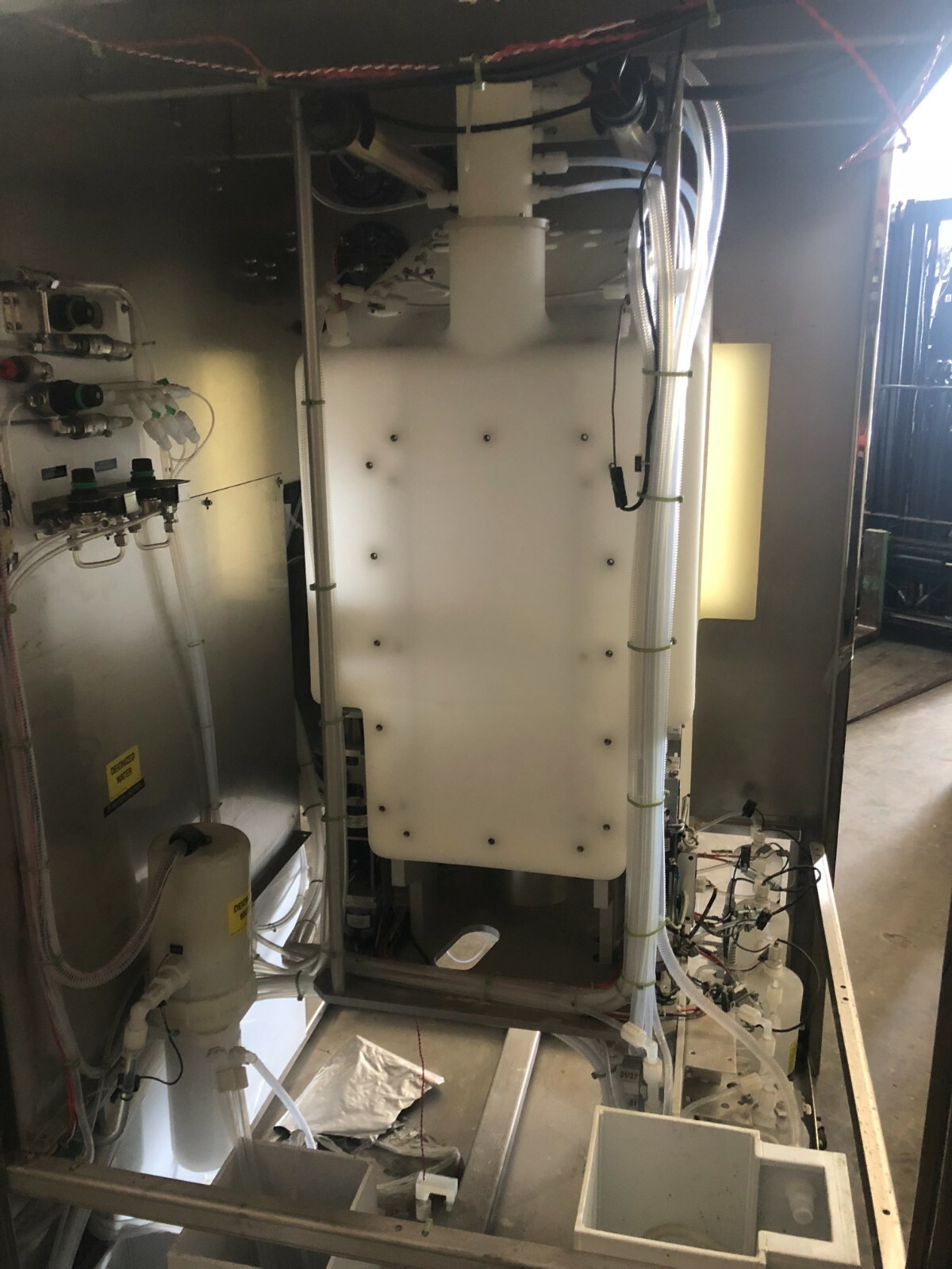 SSEC 3300ML TRILENNIUM Photomask Cleaner with Single Brush Scrub | eBay