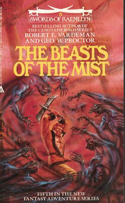 Beasts In The Mist | eBay