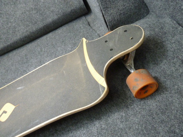 Atom Drop Deck Longboard (41-Inch) | eBay