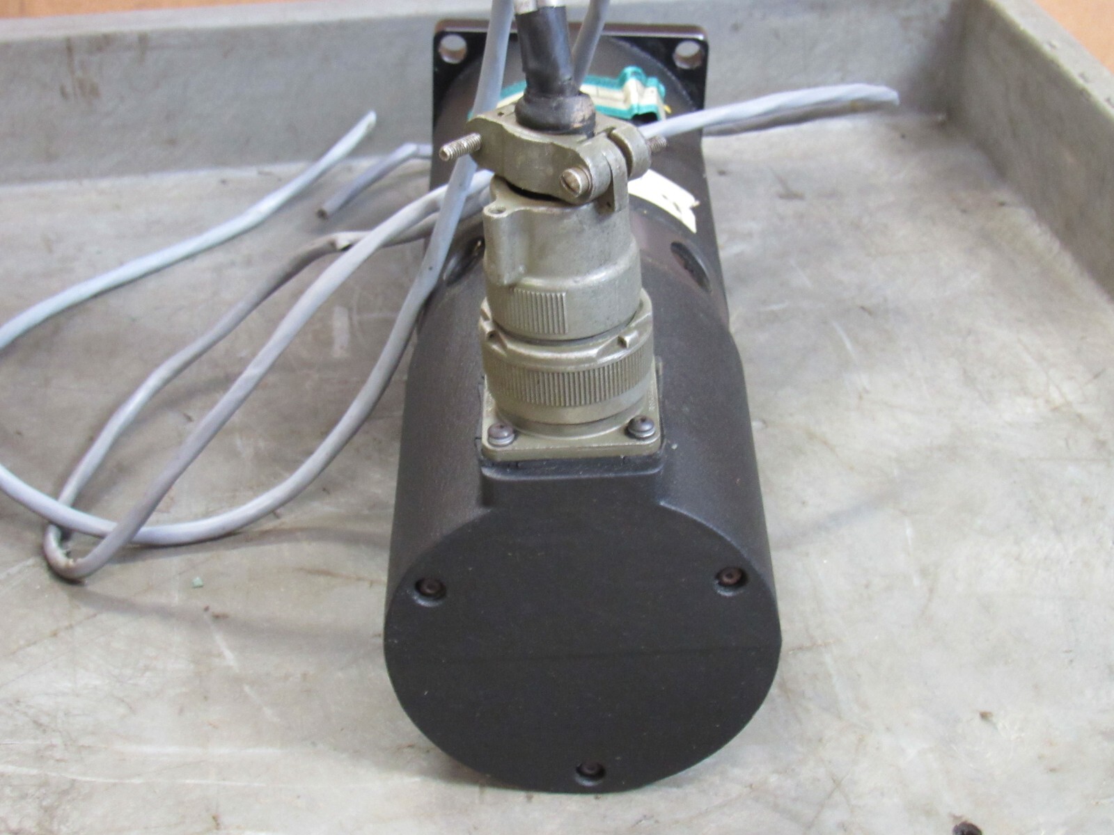 RELIANCE ELECTRO CRAFT SERVO MOTOR E723 0723-31-041-009 072331041009 | eBay